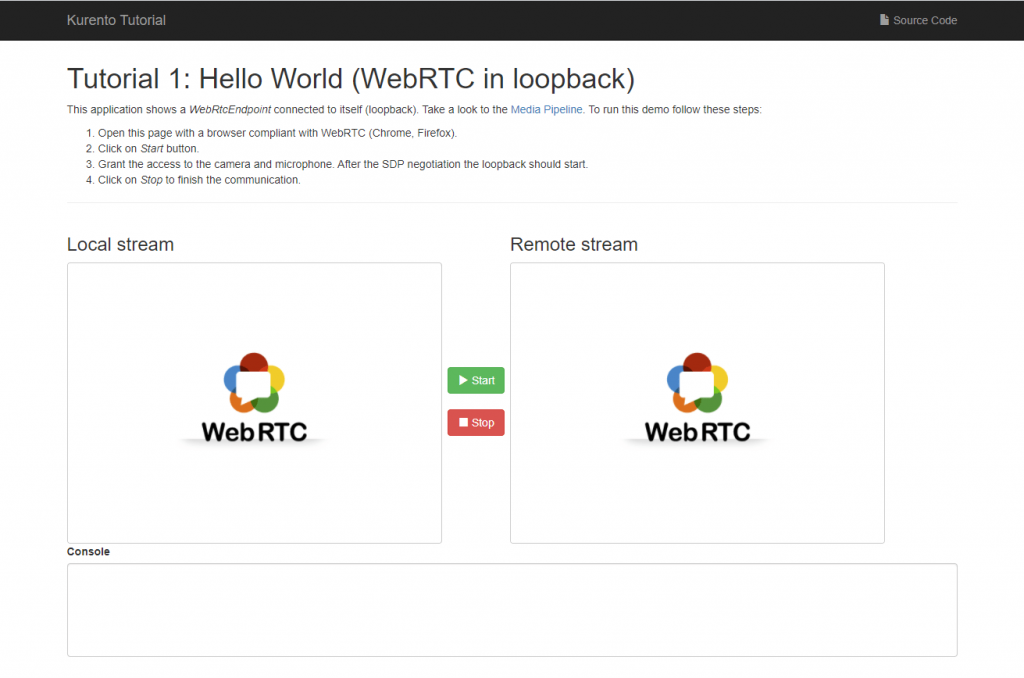Kurentoを使ったWebRTC MCUの動かし方 | IT底辺脱却ブログ